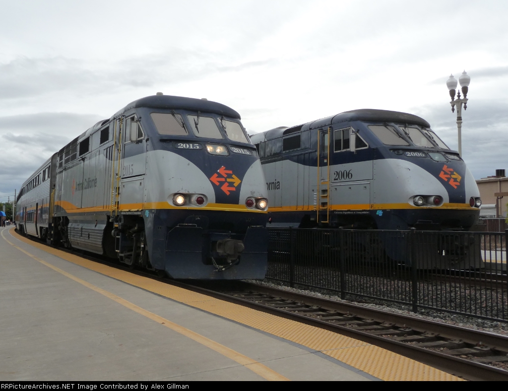 CDTX 2015 West, CDTX 2006 Eastbound